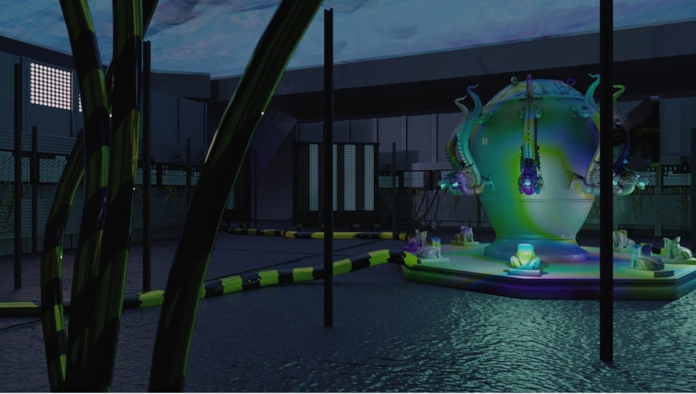 User contributione-obs Beyond Wildlife: Where Innovation Meets Imagination - e-obs